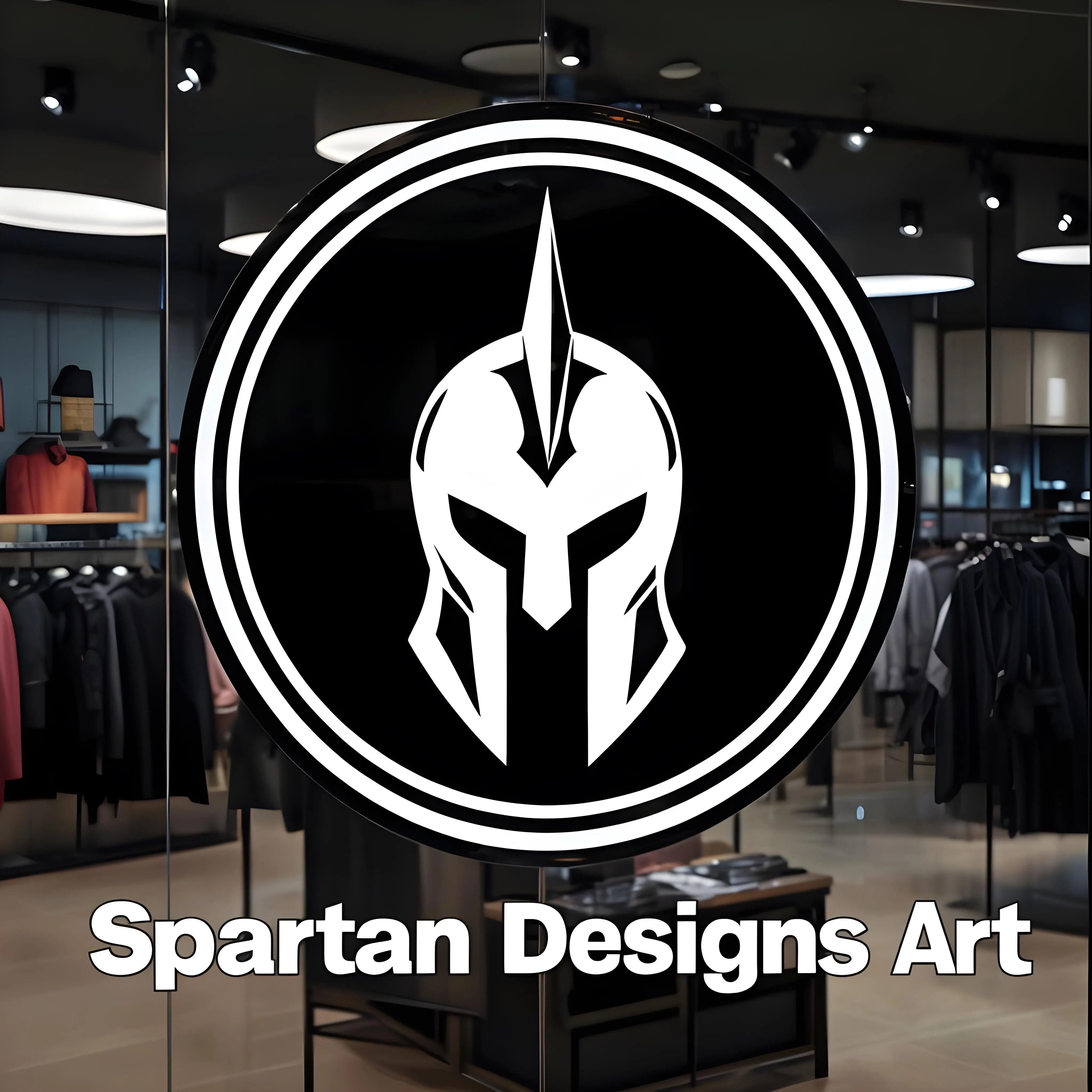 Spartan Designs Artwork Collection | Patriotic American Art – Spartan ...